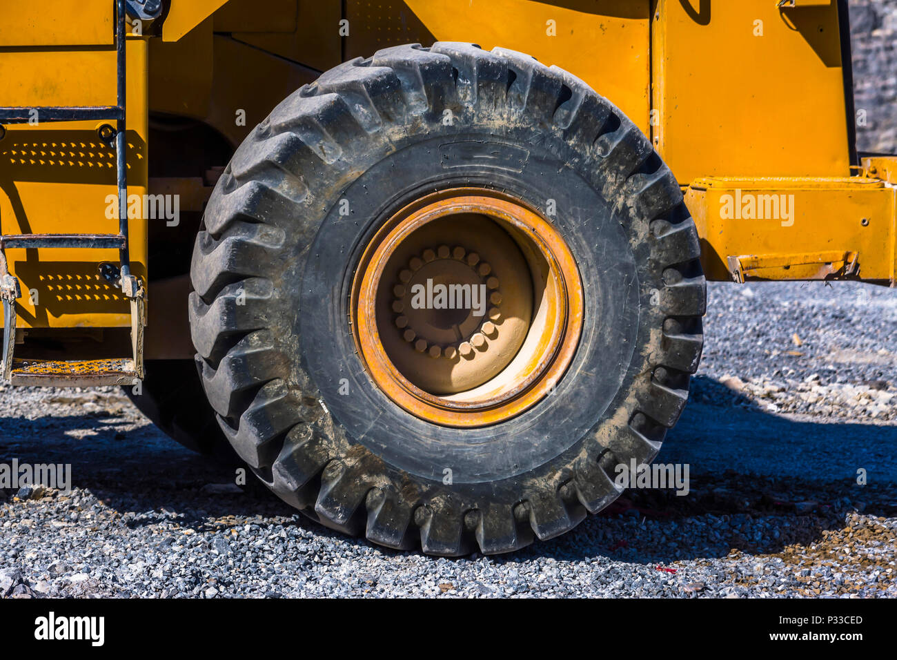 Steel wheel tractor hi-res stock photography and images - Alamy