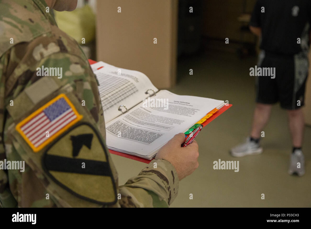 Occupational physical assessment test hi-res stock photography and ...