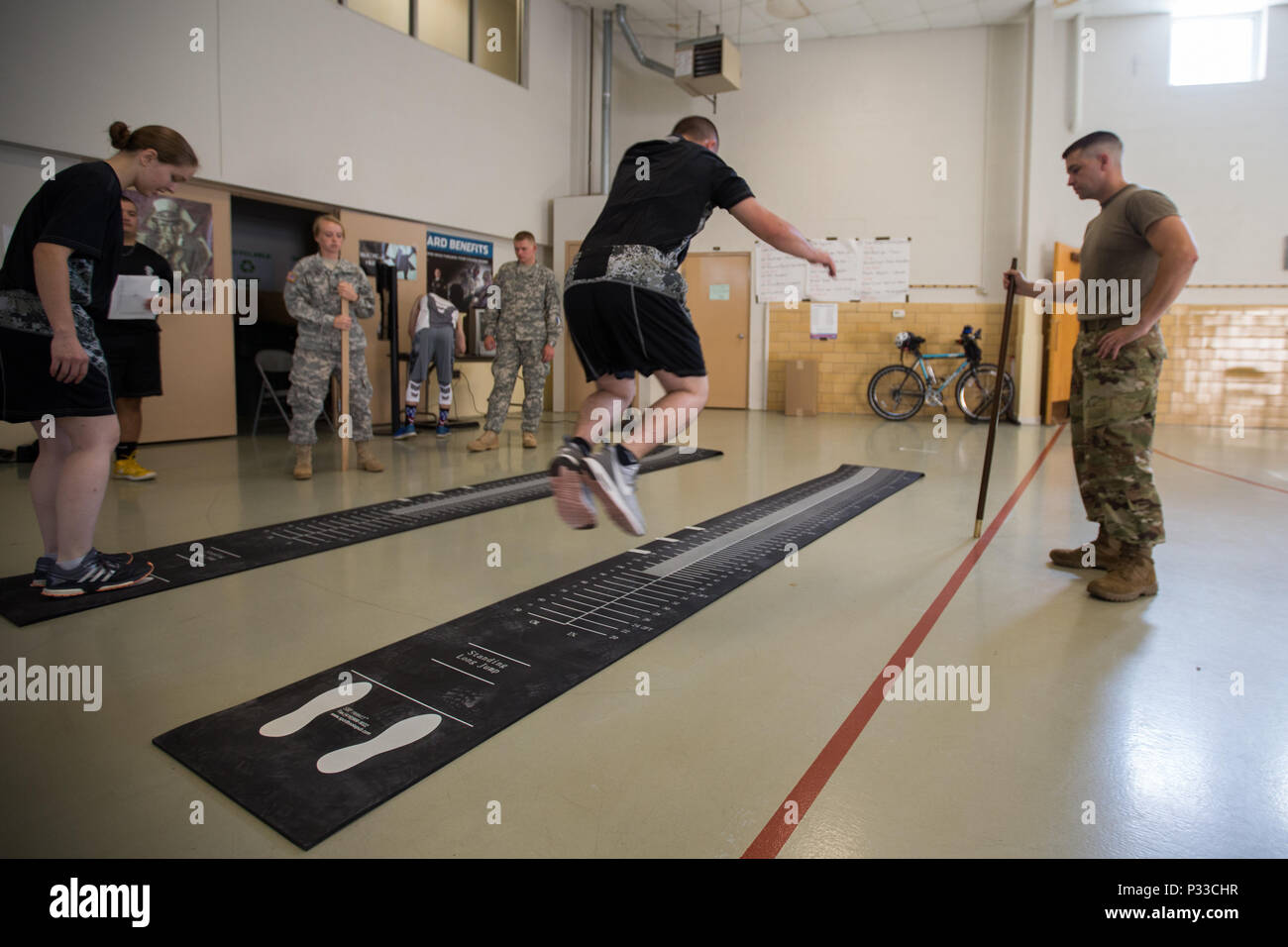 Staff Sgt. David Immler, a recruiting and retention noncommissioned ...