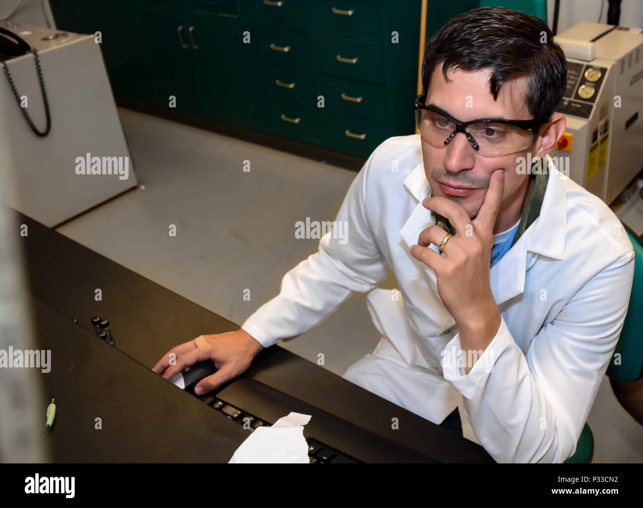 Nanostructures hi-res stock photography and images - Alamy