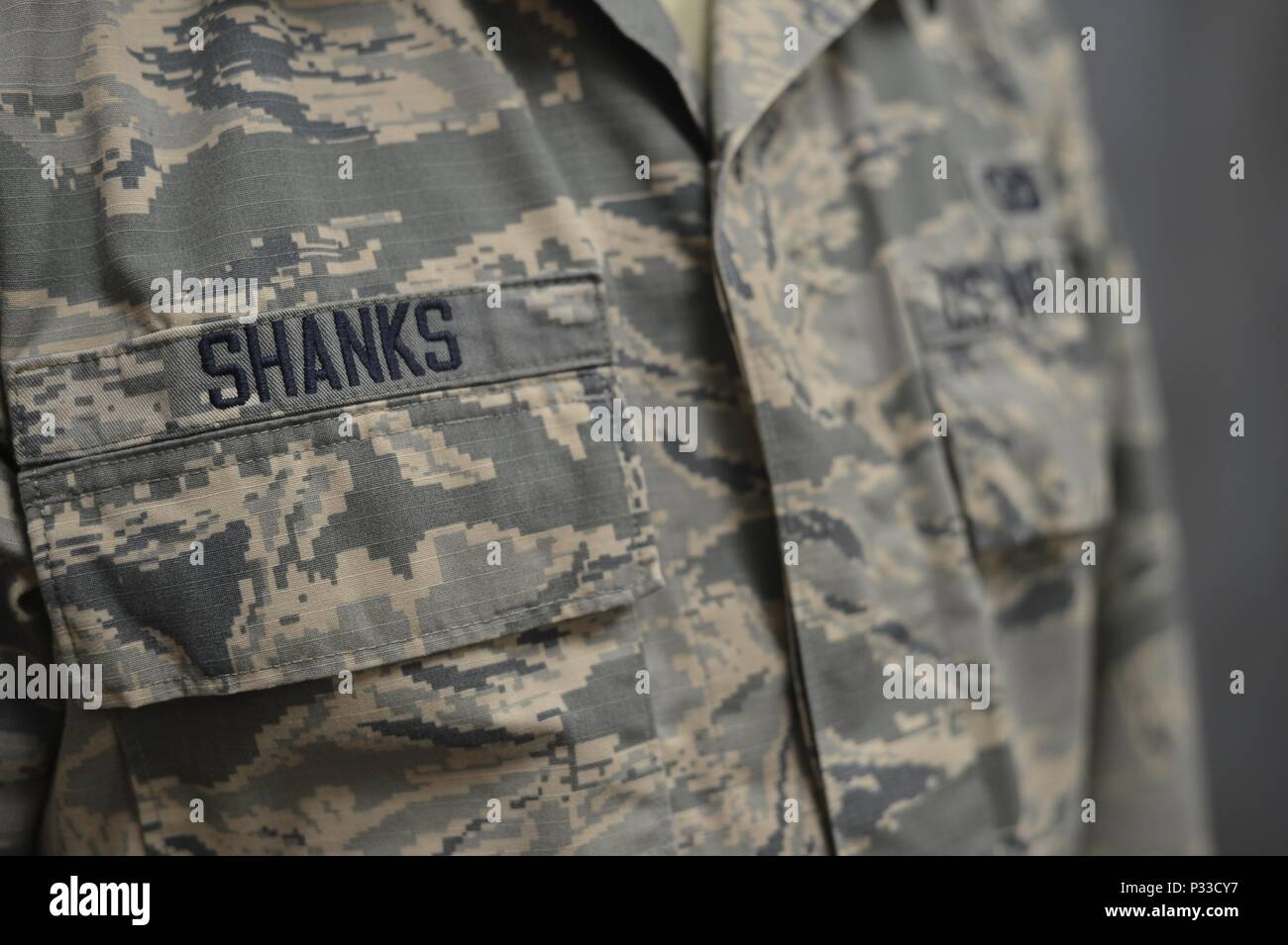 Airman Adam Shanks is a photojournalist with the 6th Air Mobility Wing ...