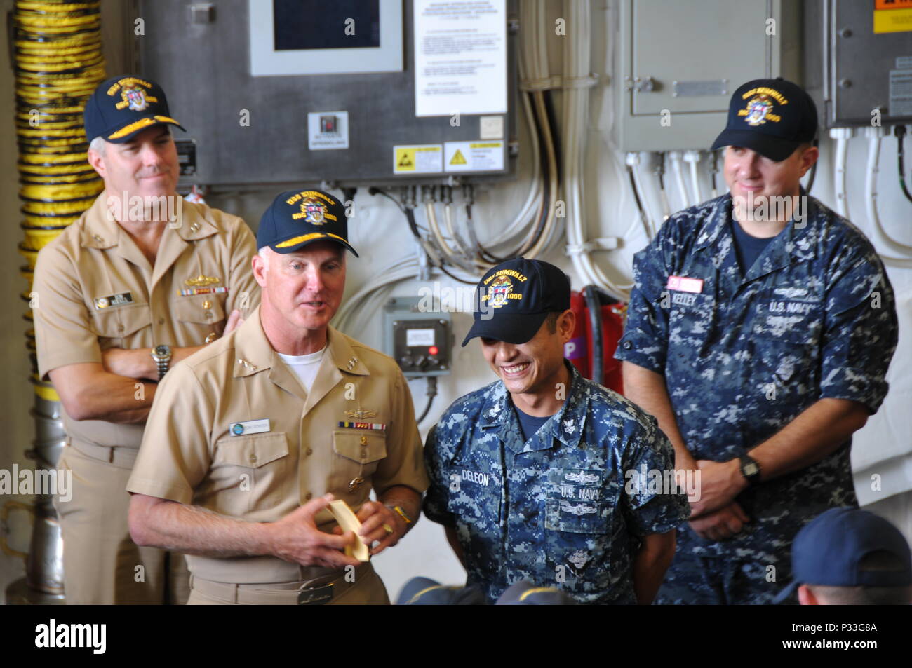 Rick zumwalt hi-res stock photography and images - Alamy