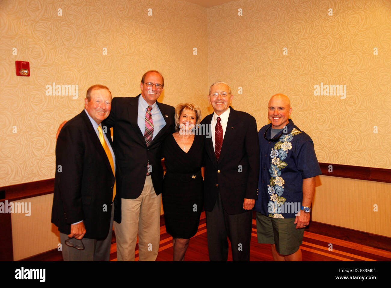 In a ceremony on August 11, 2016 the career of New England District’s ...