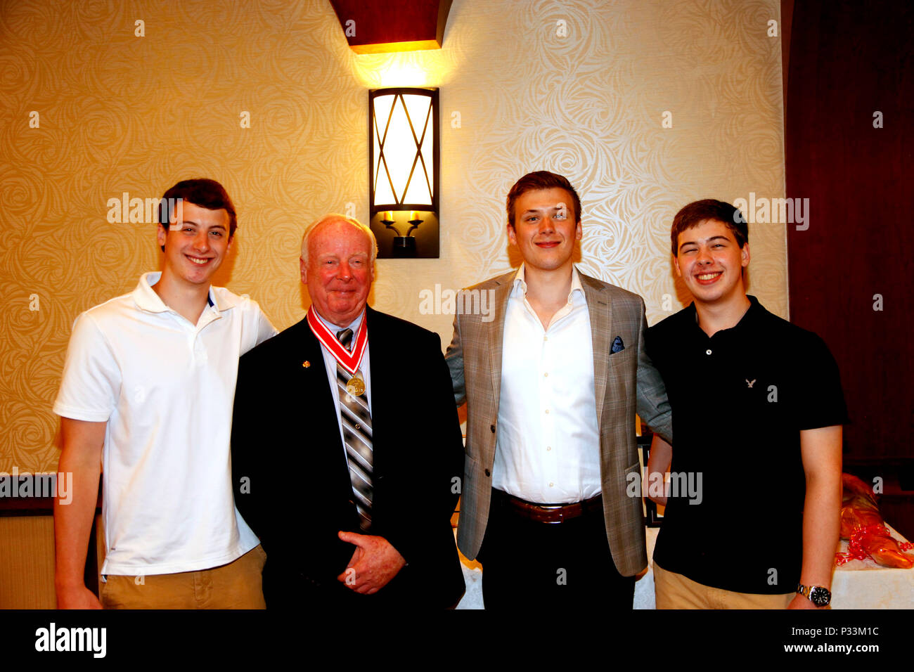 In a ceremony on August 11, 2016 the career of New England District’s ...