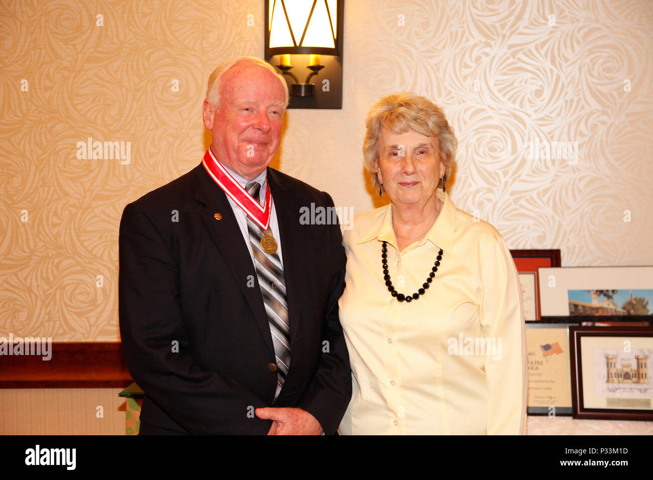 In a ceremony on August 11, 2016 the career of New England District’s ...