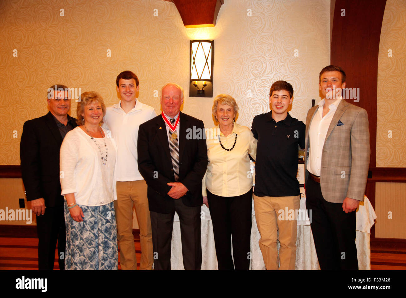 Donna lou who hi-res stock photography and images - Alamy