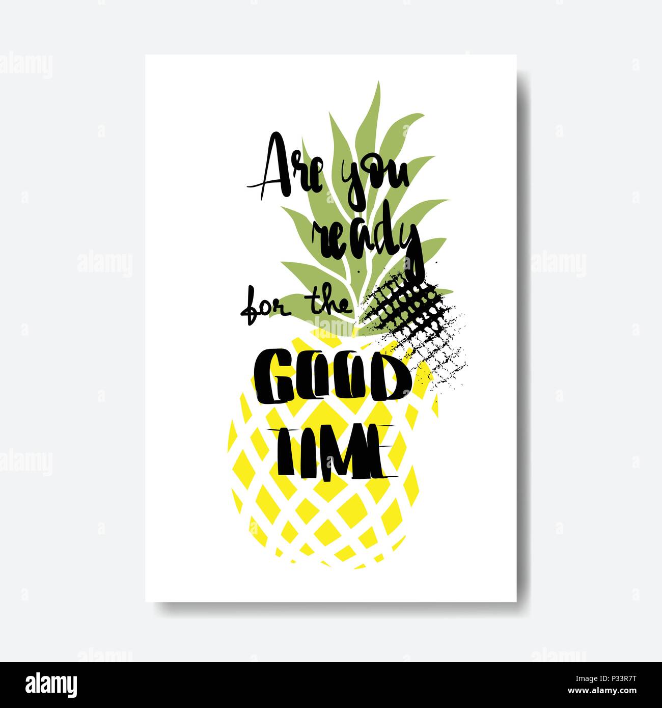 Good party badge Stock Vector Images - Alamy