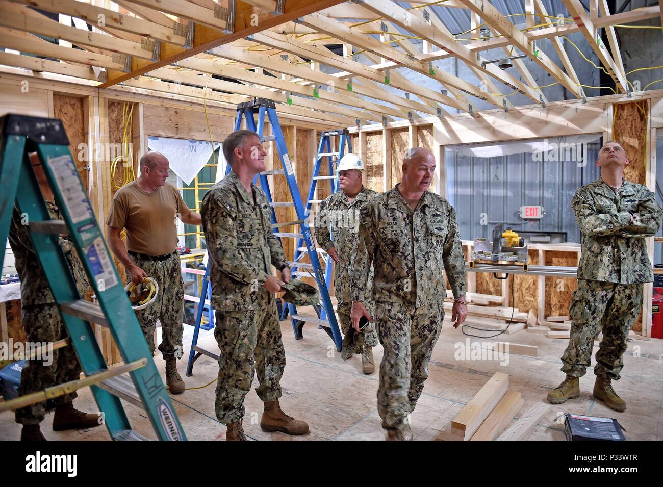 1st naval construction regiment hi-res stock photography and images - Alamy
