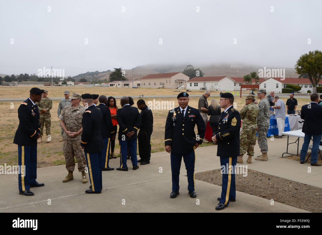 223rd regiment hi-res stock photography and images - Alamy