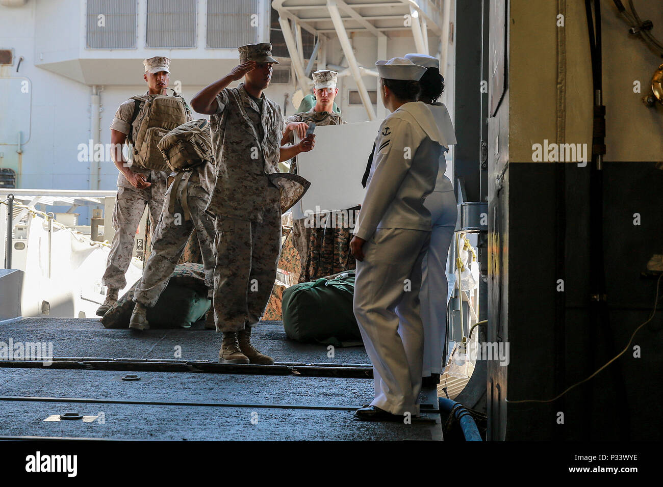 Coast guard boarding ships hi-res stock photography and images - Alamy