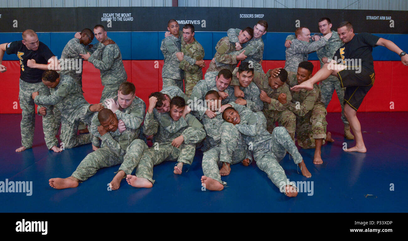 Combatives level i hi-res stock photography and images - Alamy