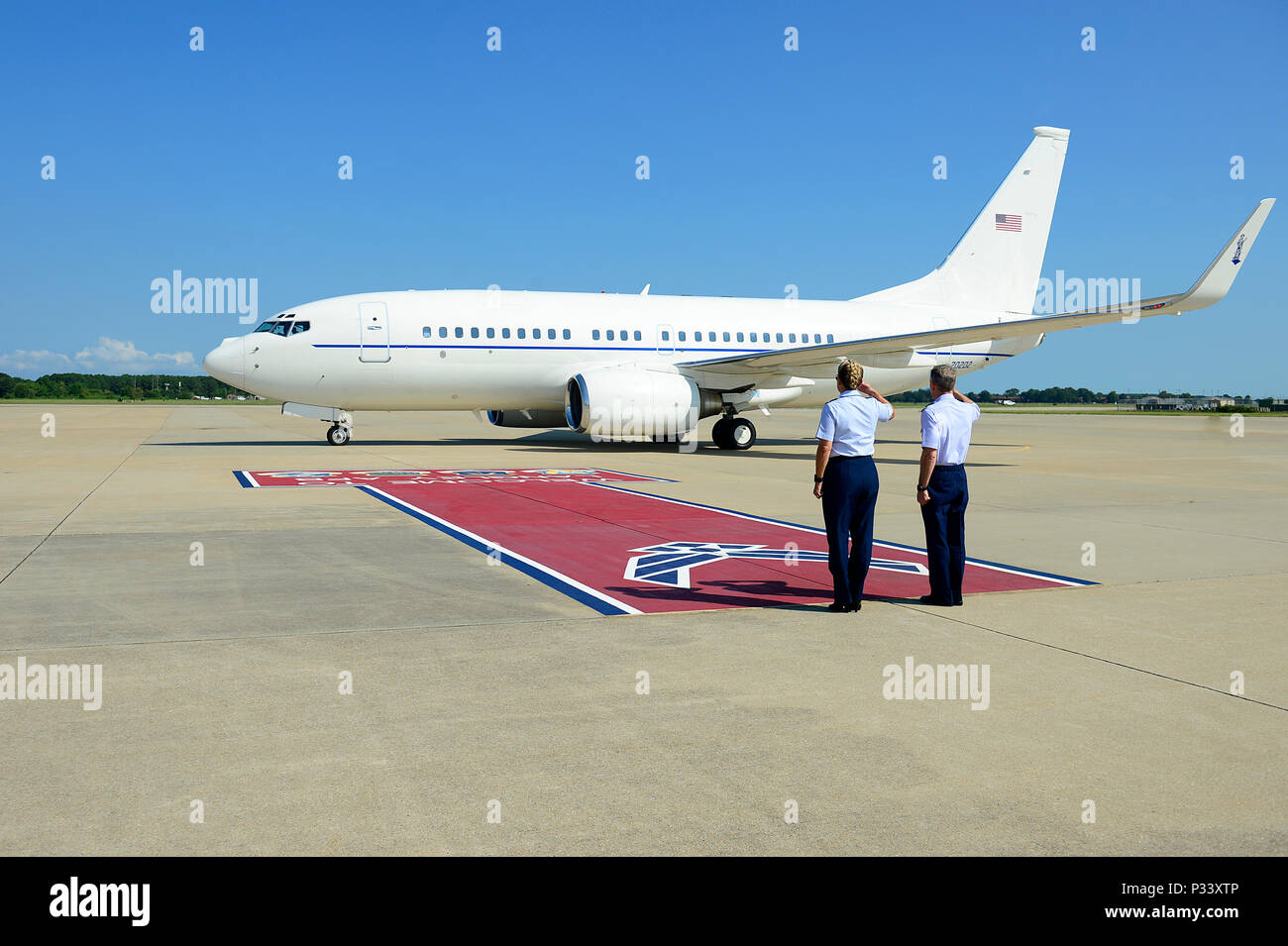 U.S. Air Force Gen. Hawk Carlisle, Air Combat Command commander, and ...
