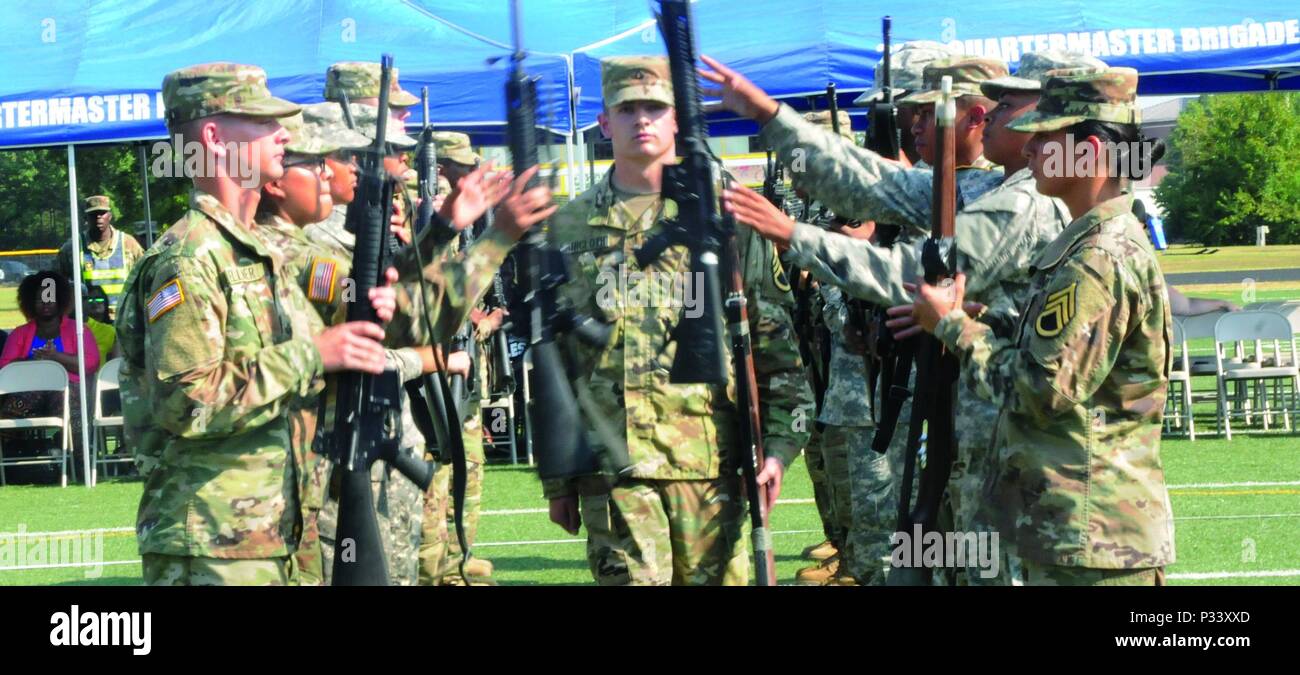 266th quartermaster battalion hi-res stock photography and images - Alamy