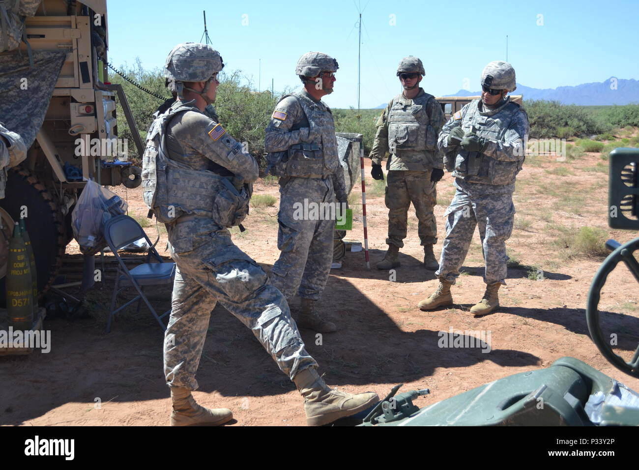 Col andrew rendon hi-res stock photography and images - Alamy