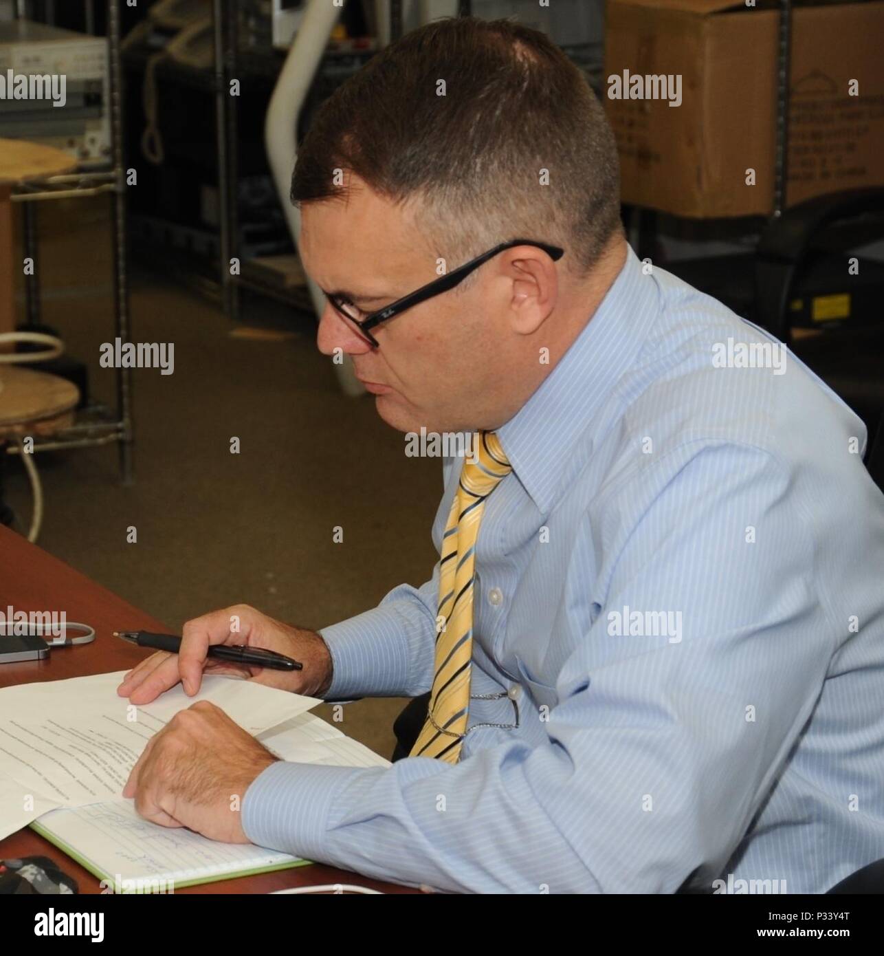 Virtual automatic scoring system hi-res stock photography and images ...