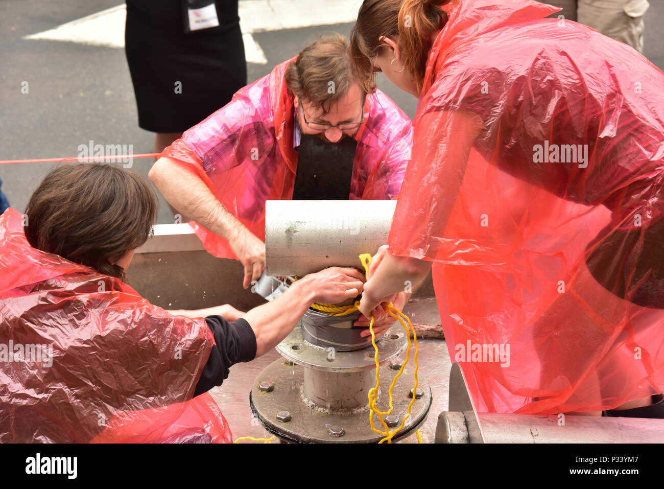 Fisheries observers hi-res stock photography and images - Alamy