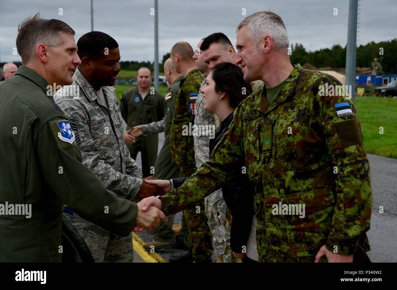 Lt gen timothy m ray hi-res stock photography and images - Alamy
