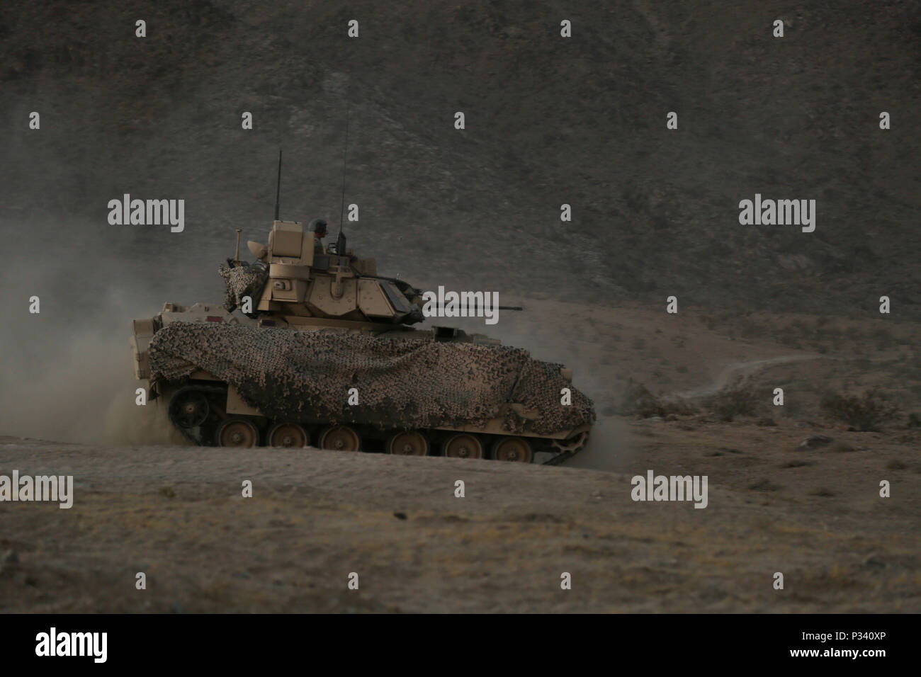 U.S. Army Soldiers assigned to 4th Squadron, 10th Cavalry Regiment, 3rd ...