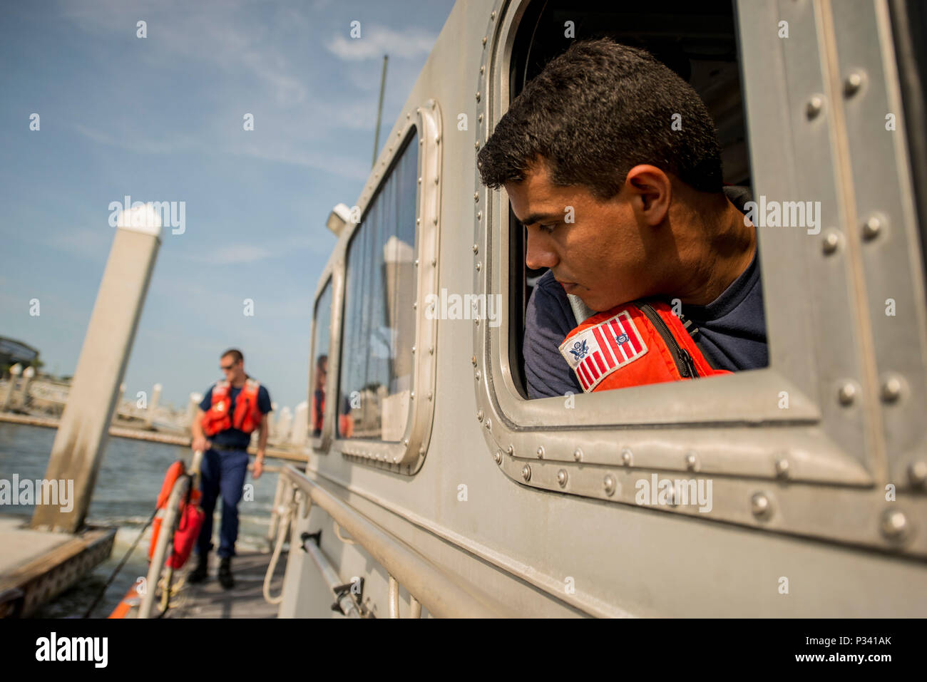 45 foot rb m hi-res stock photography and images - Alamy