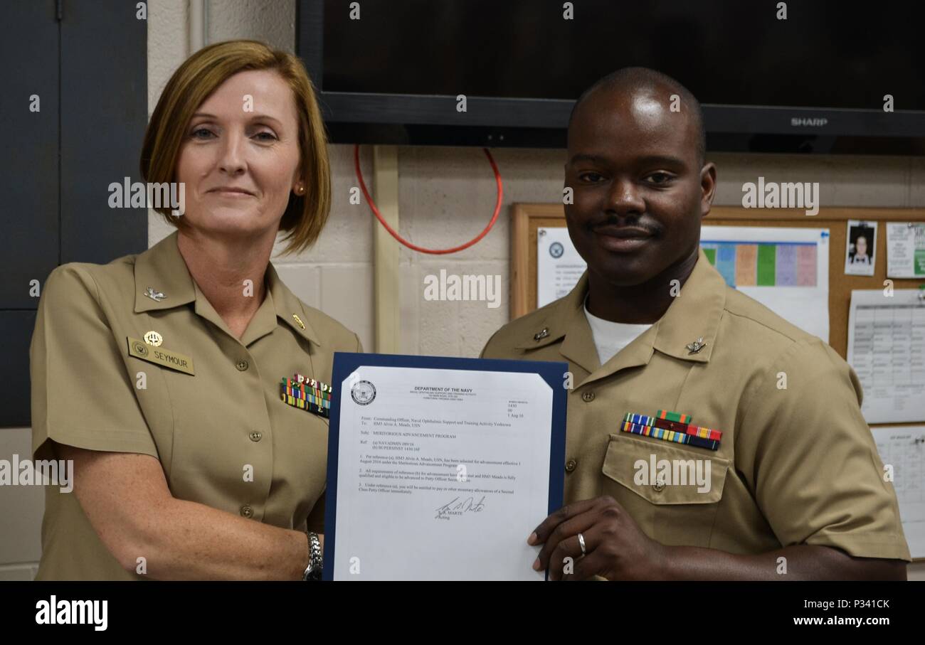 Meritorious advancement program map hi-res stock photography and images ...