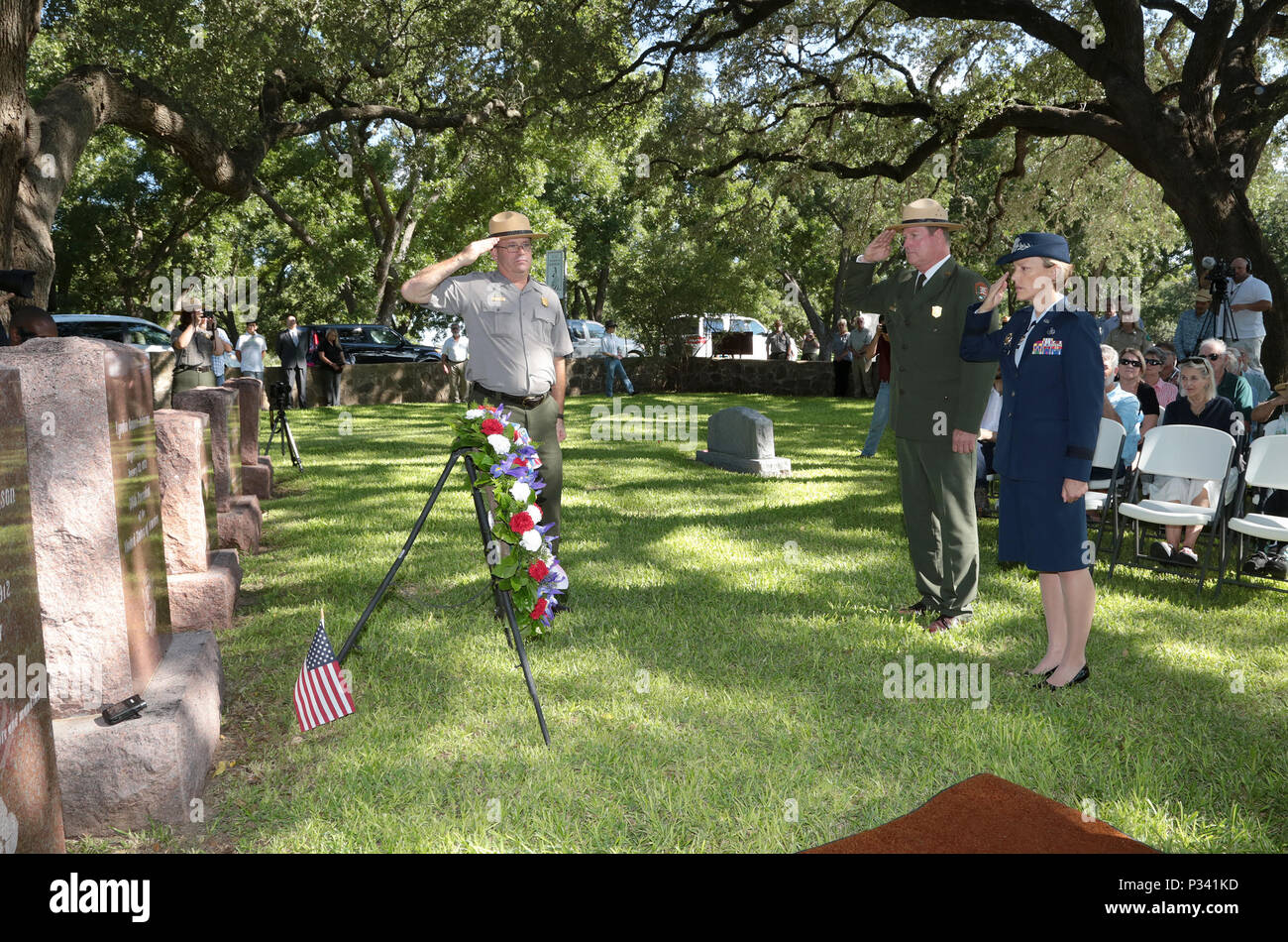 Brig. Gen. Heather L. Pringle (right), 502nd Air Base Wing and Joint ...
