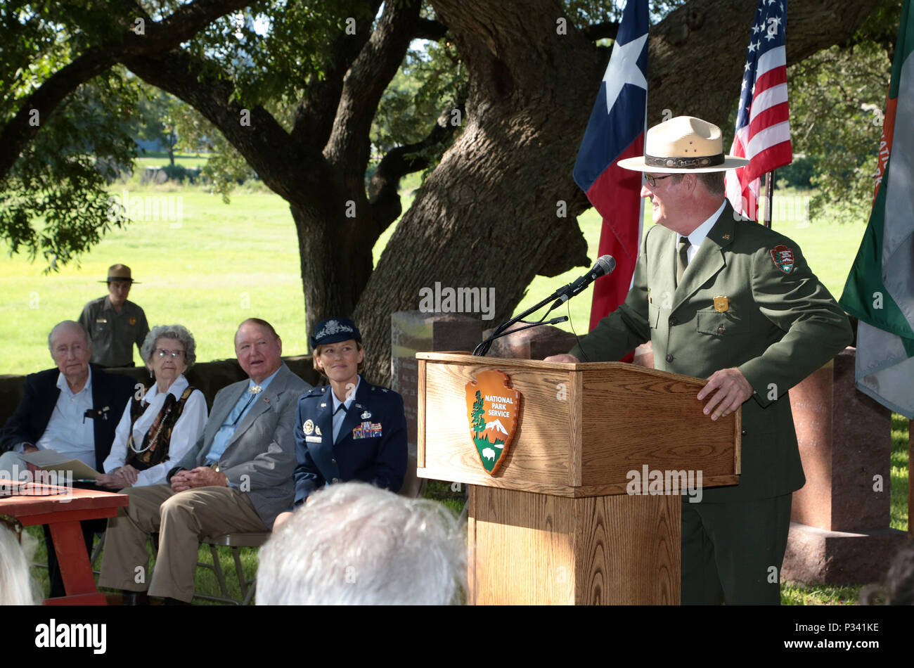 Russ Whitlock, Lyndon B. Johnson National Historical Park ...