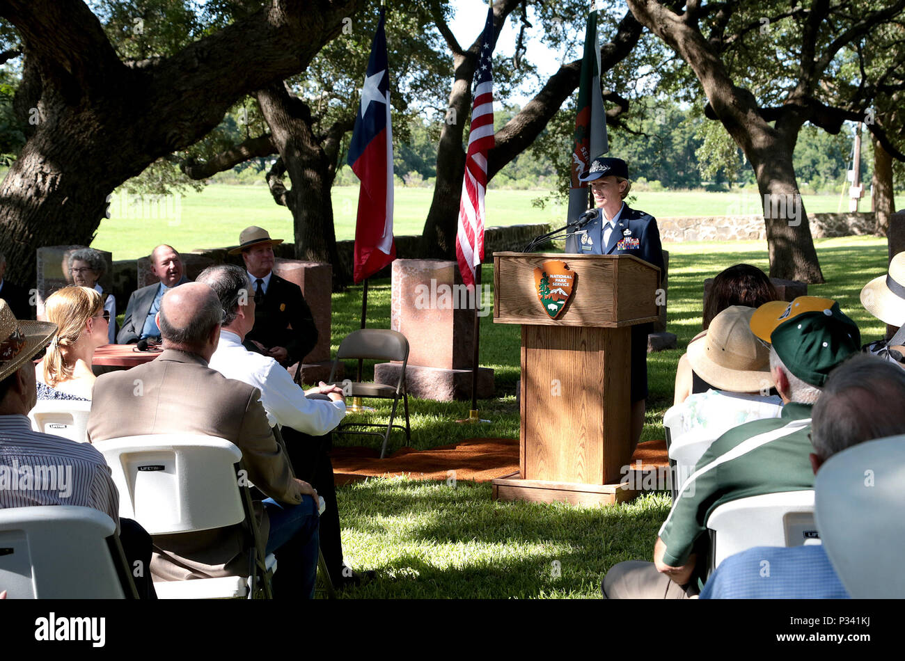 Lyndon Johnson Grave