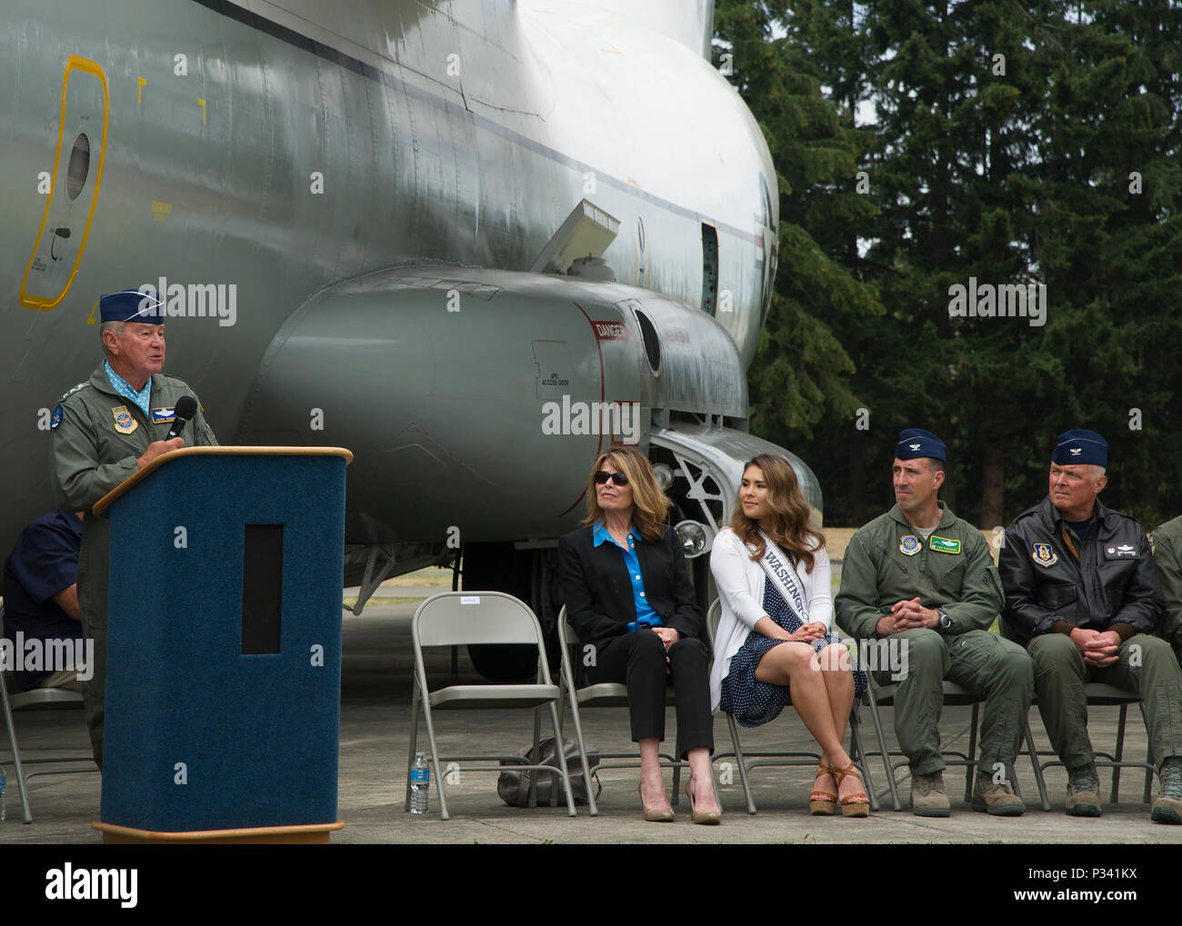 Retired Lt Gen Vernon Kondra 21st Air Force Commander And Former 62