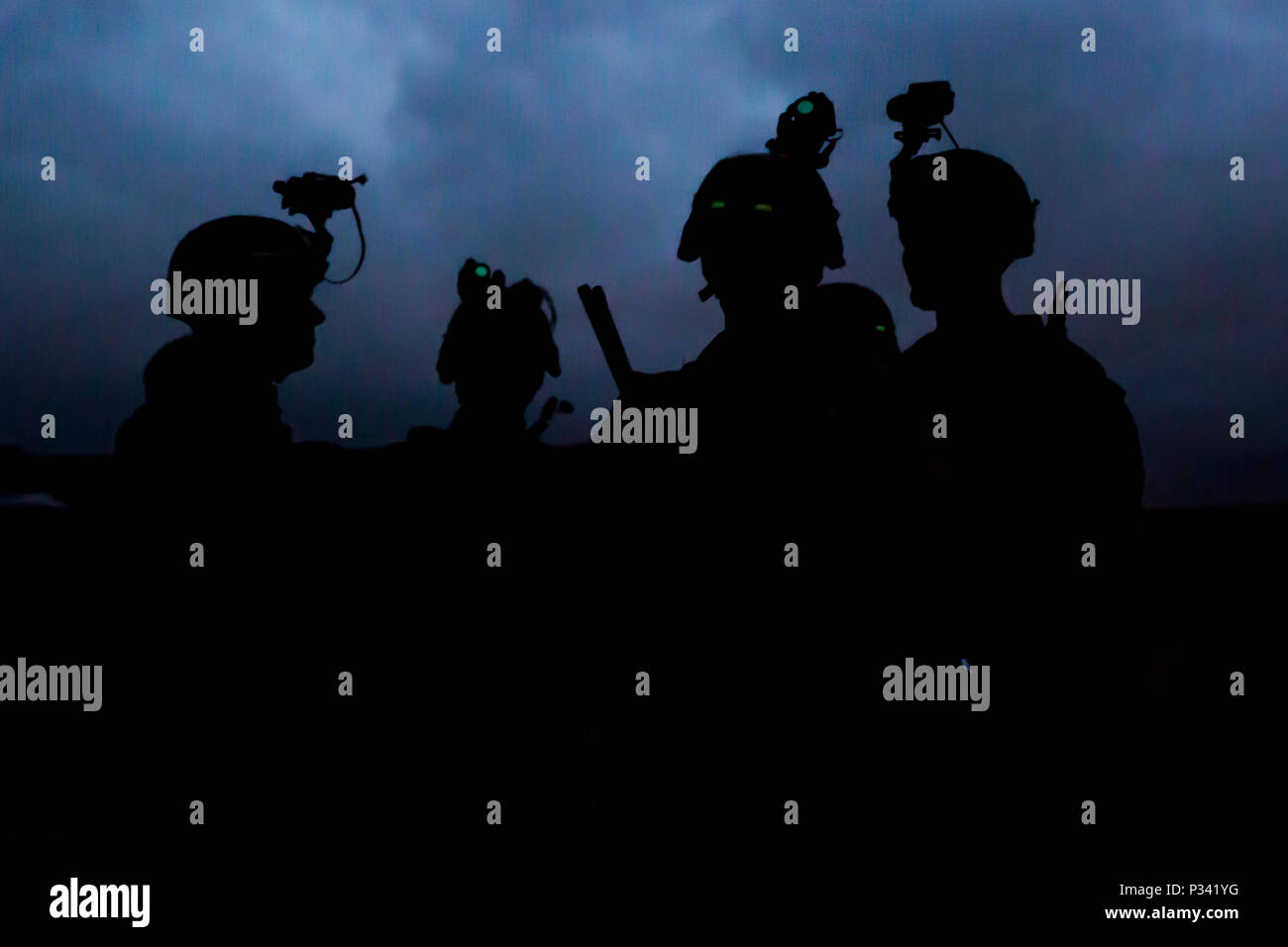 0311 rifleman hi-res stock photography and images - Alamy