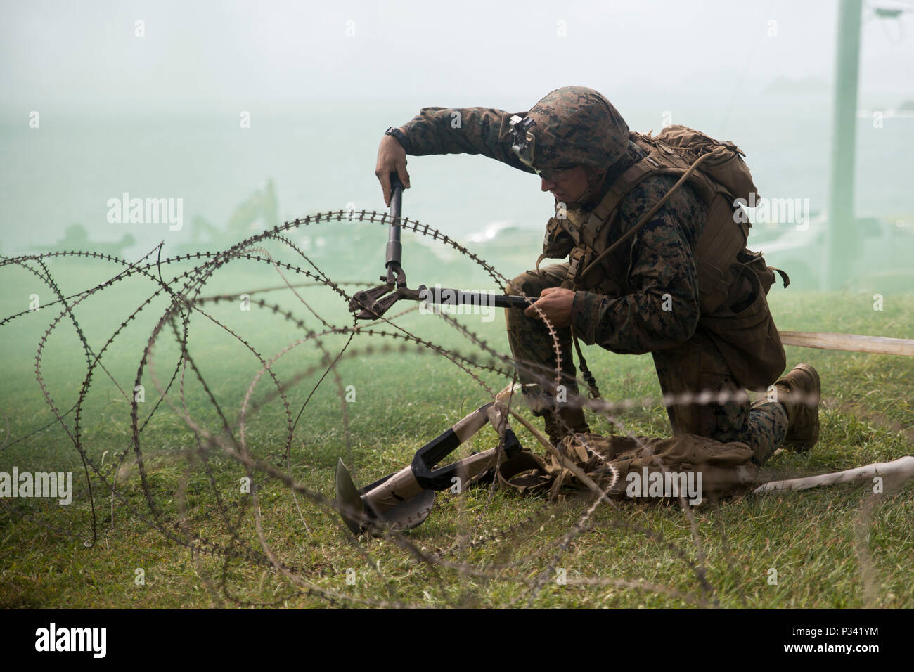 0311 rifleman hi-res stock photography and images - Alamy