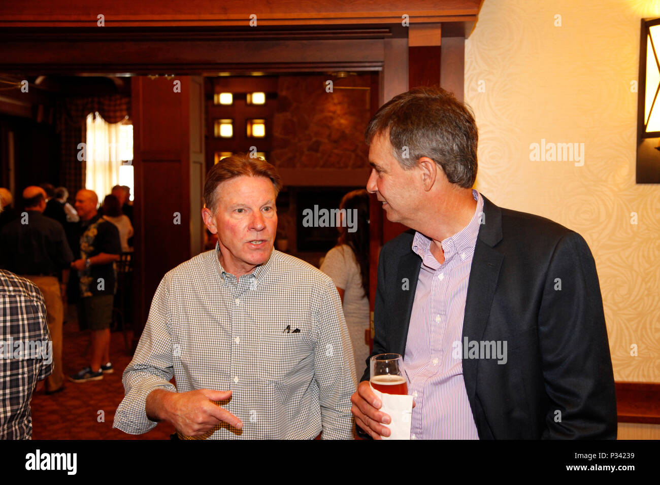 In a ceremony on August 11, 2016 the career of New England District’s ...