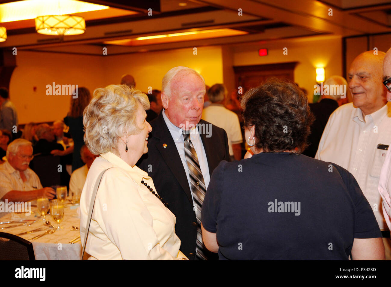 In a ceremony on August 11, 2016 the career of New England District’s ...