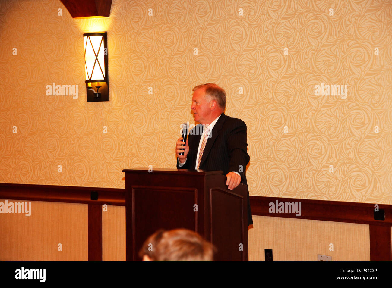 In a ceremony on August 11, 2016 the career of New England District’s ...