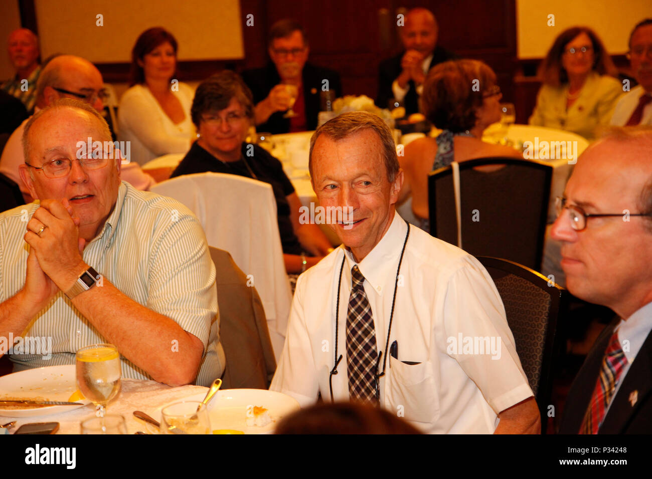 In a ceremony on August 11, 2016 the career of New England District’s ...