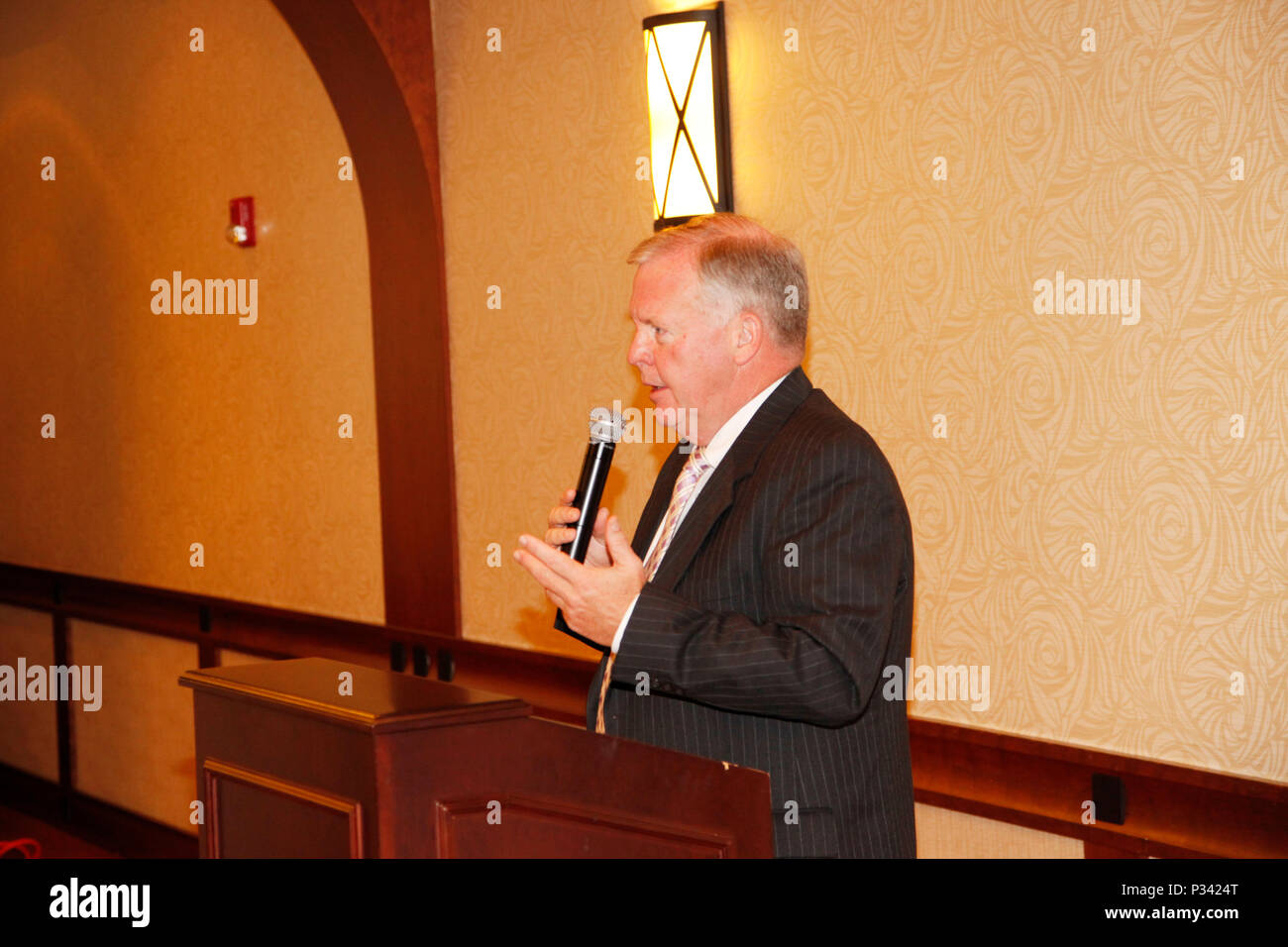 In a ceremony on August 11, 2016 the career of New England District’s ...