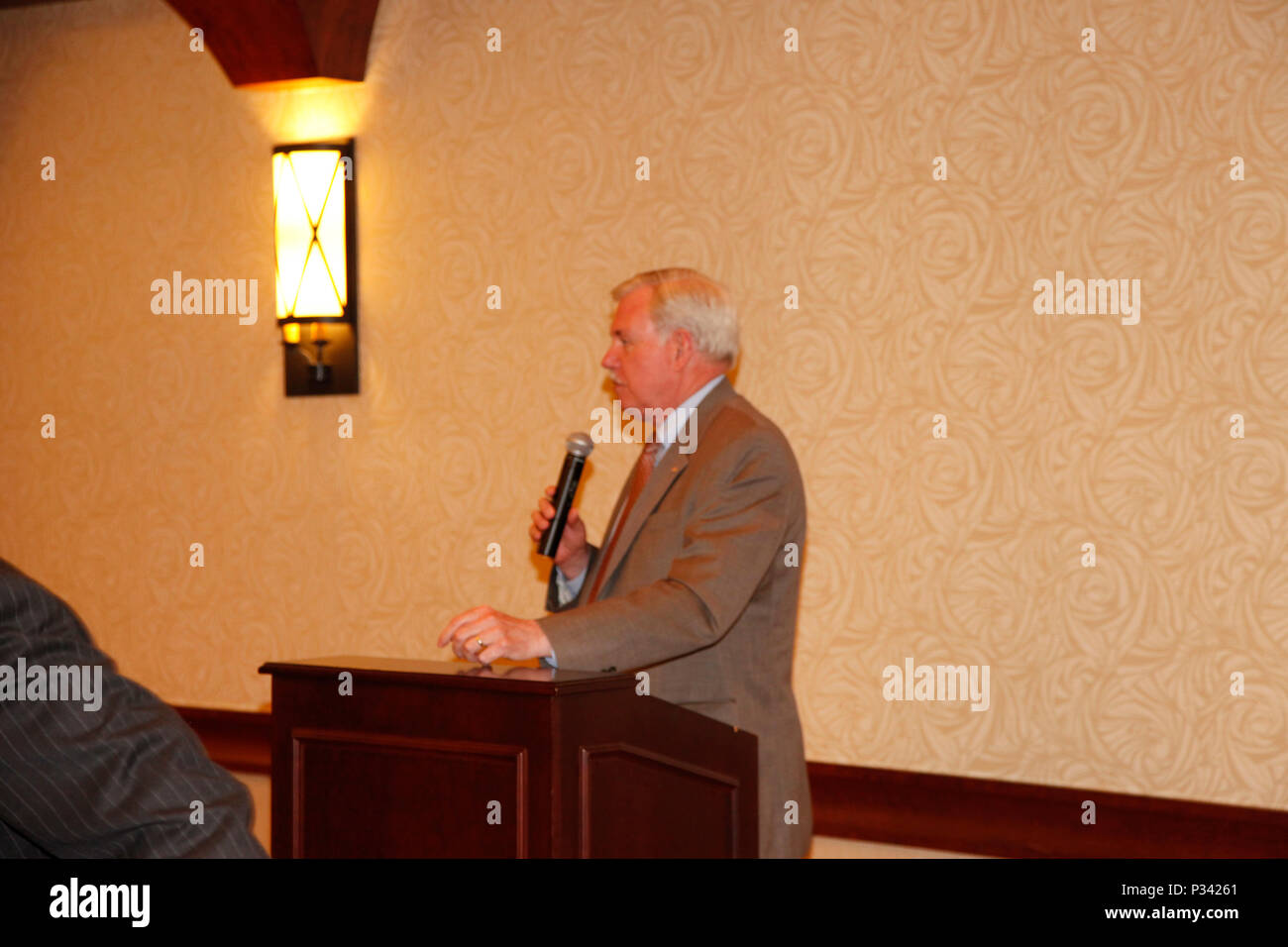 In a ceremony on August 11, 2016 the career of New England District’s ...