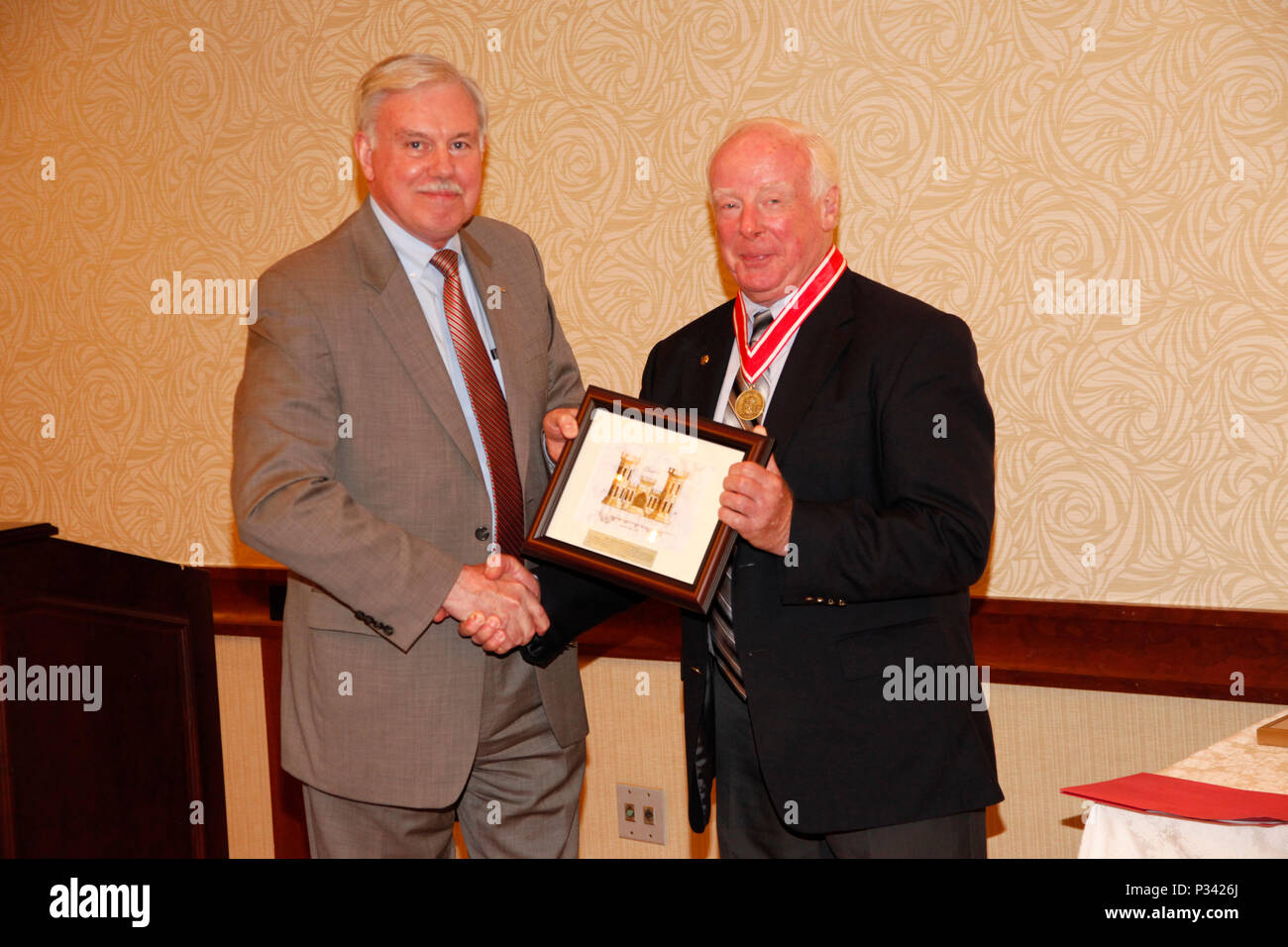 In a ceremony on August 11, 2016 the career of New England District’s ...