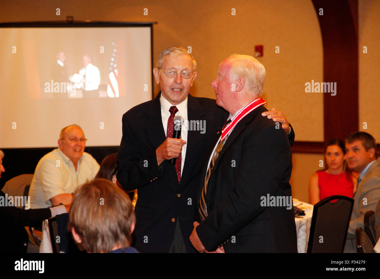 In a ceremony on August 11, 2016 the career of New England District’s ...