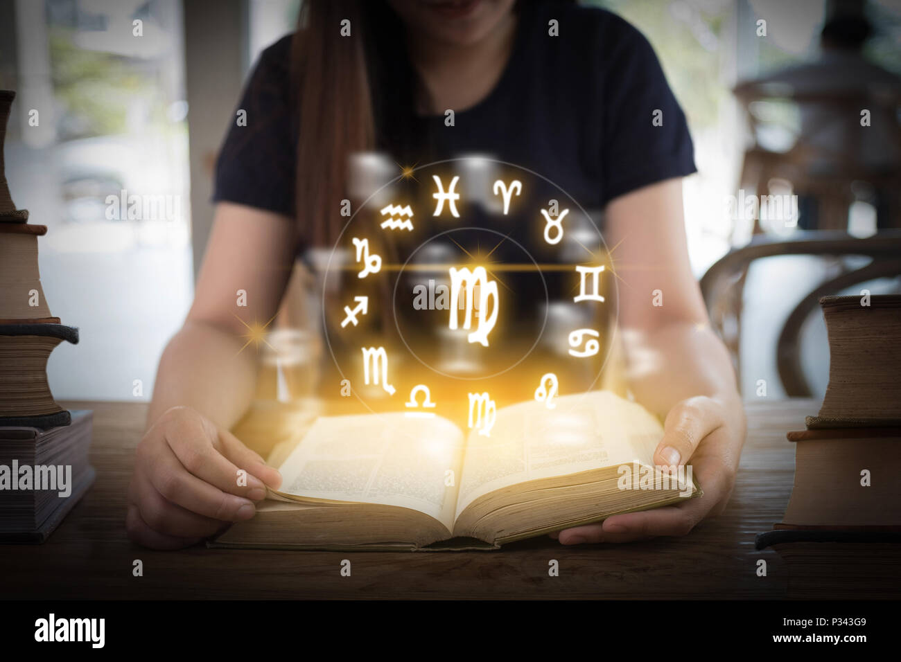 Horoscope Astrology Zodiac Horoscope Zodiac Fortune Sign Myth Stars ...