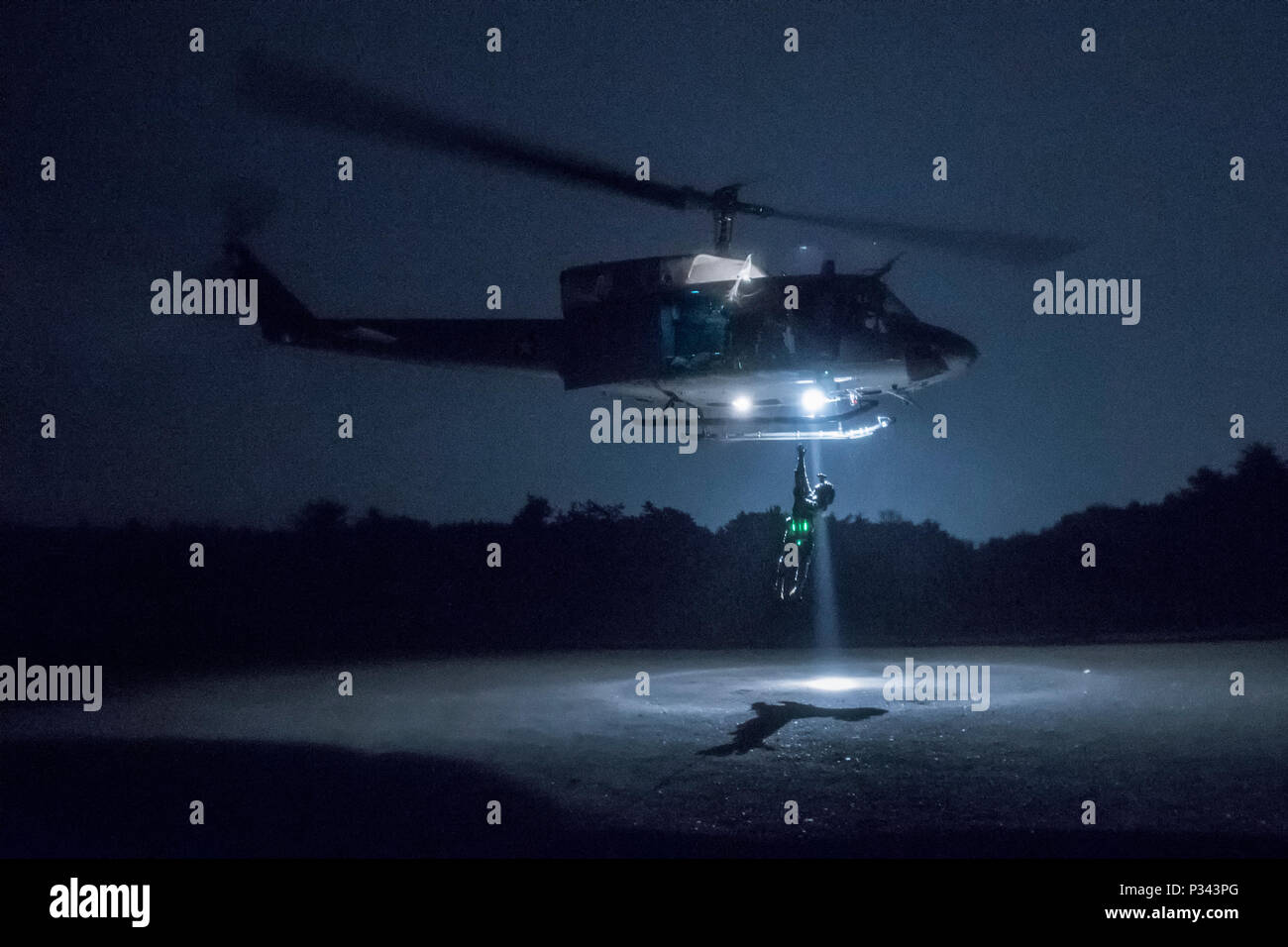 Air force pararescue jumper pj hi-res stock photography and images - Alamy