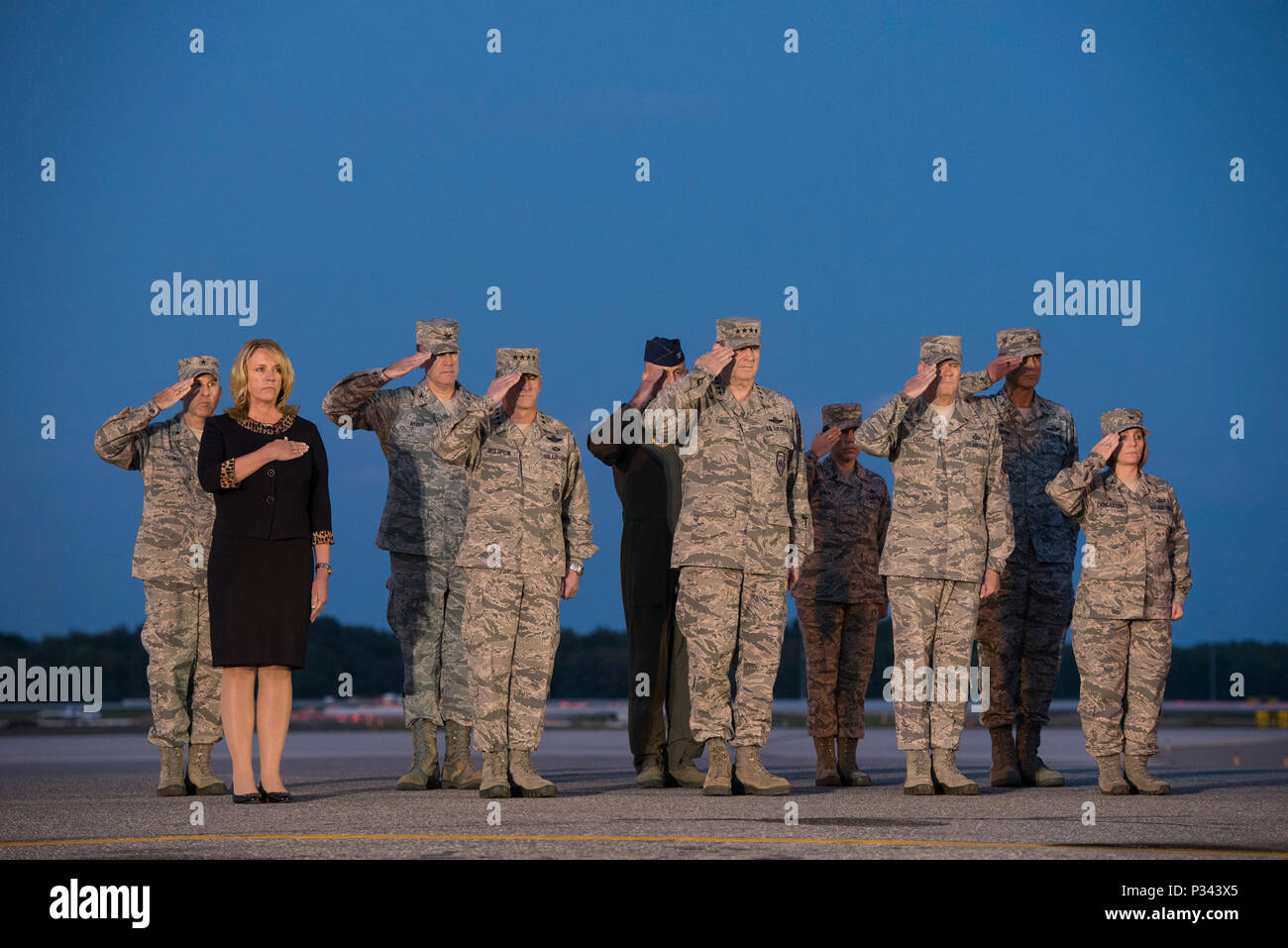 309th fighter squadron hi-res stock photography and images - Alamy