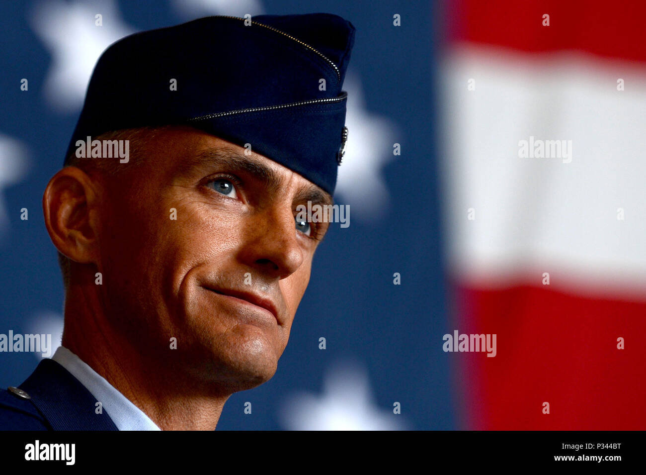 Col. Daniel Lasica of the U.S. Air Force assumed command of the 20th ...