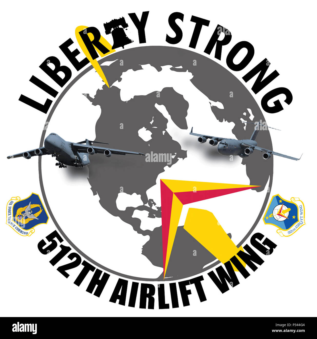 Air Force Reserve Symbol