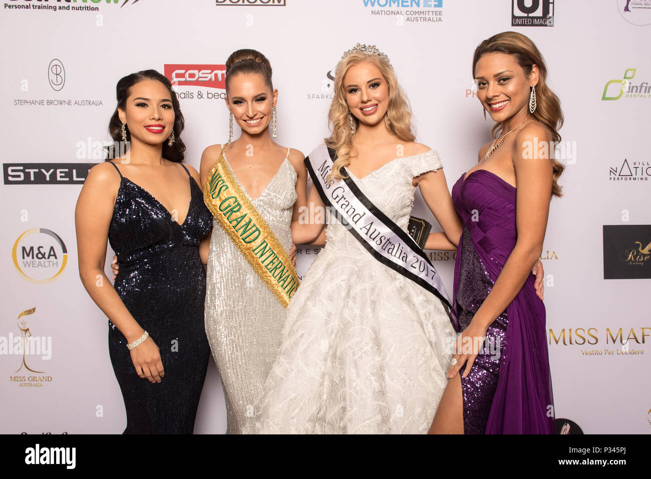 Danielle fitch hi-res stock photography and images - Alamy