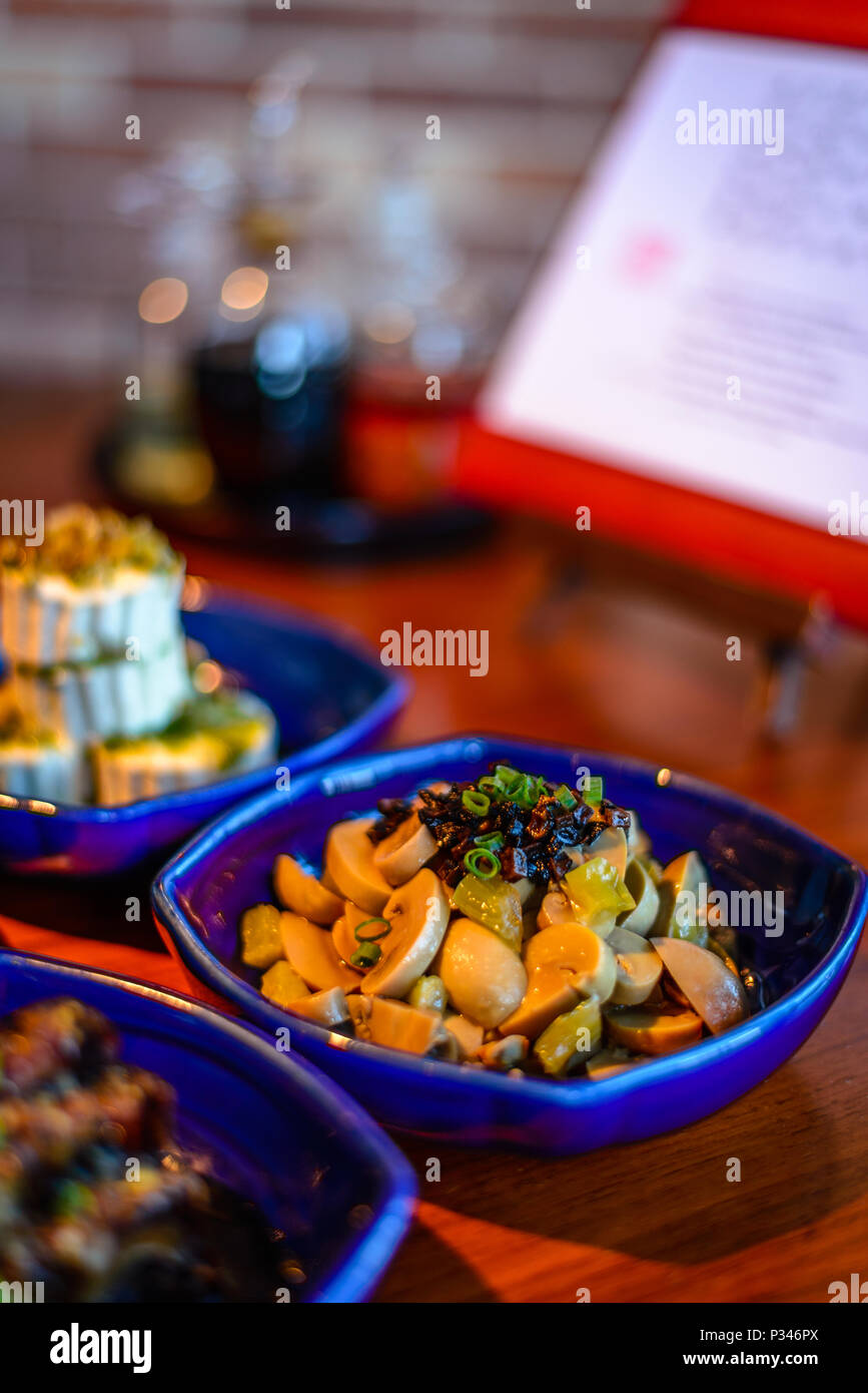 Chinese starters hi-res stock photography and images - Alamy