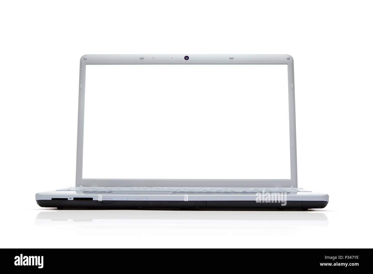 Laptop code icon hi-res stock photography and images - Alamy