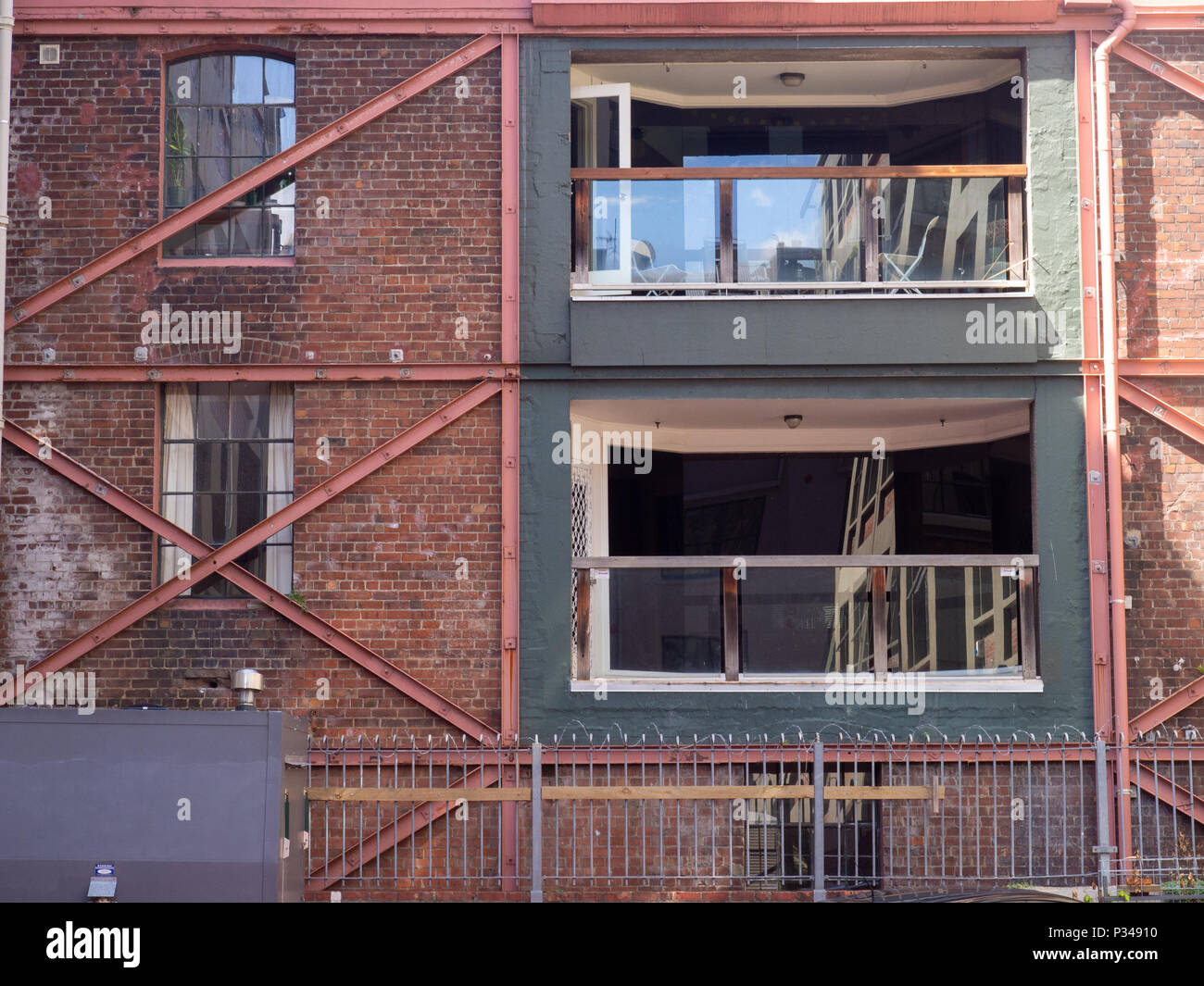 Brick supports hi-res stock photography and images - Alamy