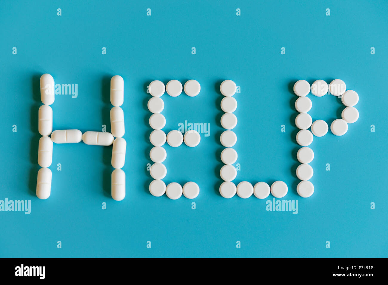 Hiv patient pill hi-res stock photography and images - Alamy