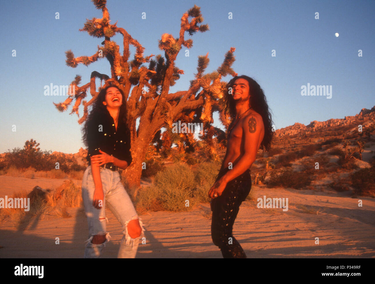 MOJAVE, CA - OCTOBER 19: (EXCLUSIVE) Musician/singer Robi Draco Rosa ...