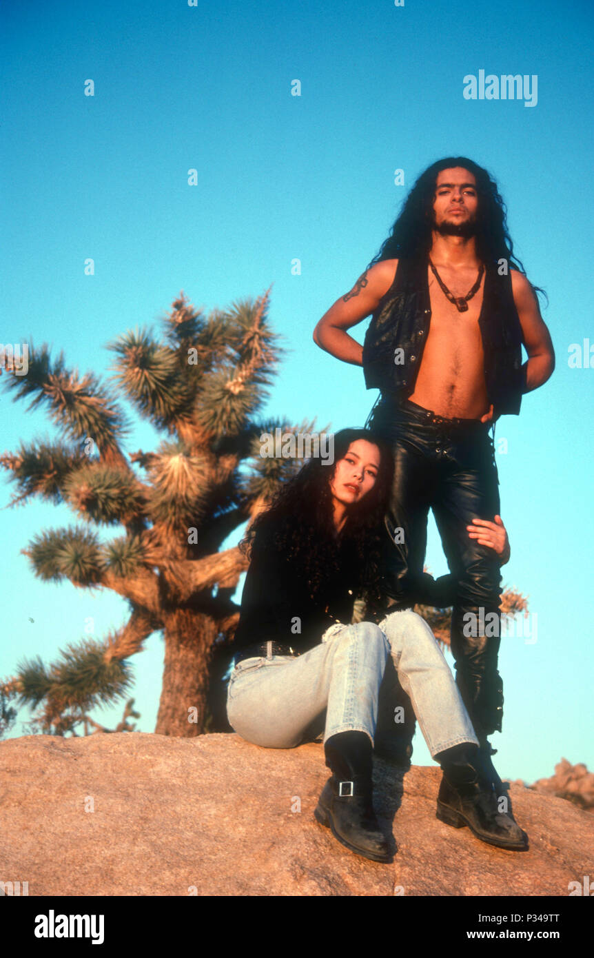 MOJAVE, CA - OCTOBER 19: (EXCLUSIVE) Musician/singer Robi Draco Rosa ...